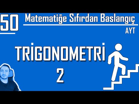 Trigonometri-II (Yarım Açı ve Trigonometrik Denklemler) | Sıfırdan AYT Kampı 50. Video