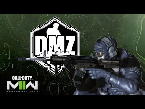 Call of Duty MW2 DMZ - YouTube