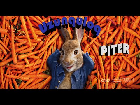 UZUNQULOQ PITER |Uz tilida| Multfilm HD