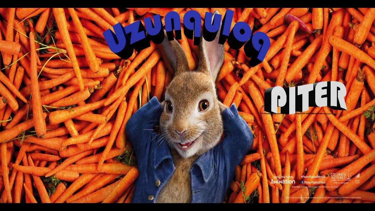 UZUNQULOQ PITER |Uz tilida| Multfilm HD - YouTube