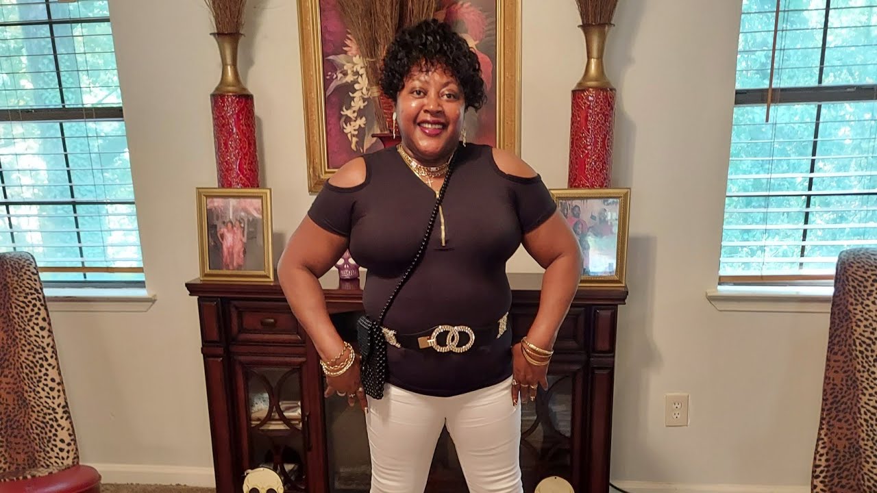 Mrs.Bling Fashion Motivation Attire! - YouTube