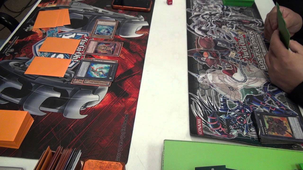 YuGiOh Chaos Agents vs. Macro Rabbit - Round 2 Duel 2 - 12/23/12 - YouTube
