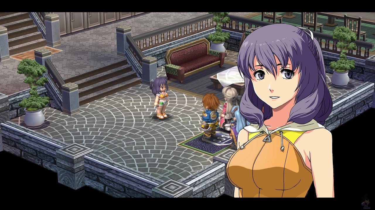 Trails From Zero Ch. 2 (42)- Rixia and her Troupe, a letter from 'Yin ...