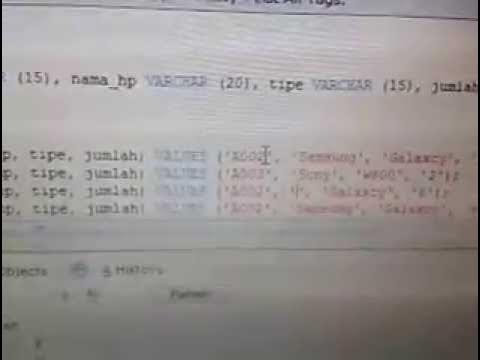 Tutorial SQLyog - YouTube