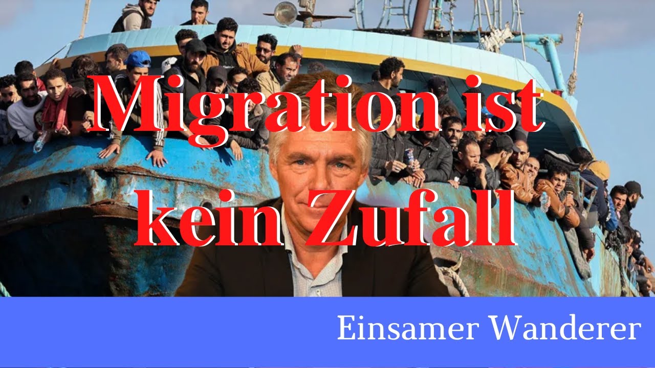 Migration: 2/3 der Migranten seit 2015 ohne Job - warum? Weil es ...
