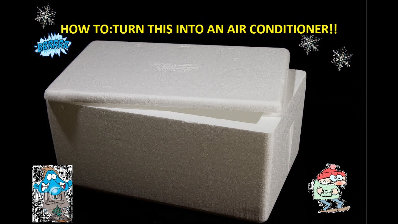 DIY How To Install An Air Conditioner In Your Car! (The Cheap Way ...