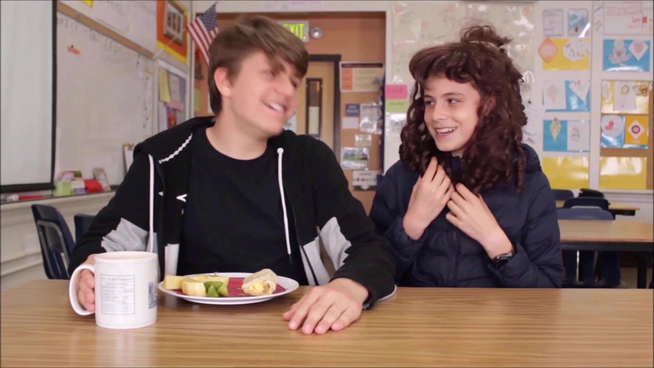 “Day in the life of a white vs Chinese kid” - 8th grade Chinese movie ...