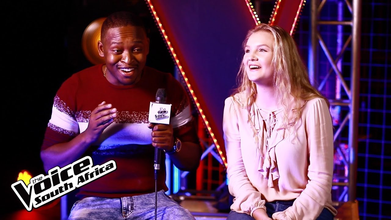 Post-Blind Profile: Tasché Burger | The Voice SA: Season 3 | M-Net ...