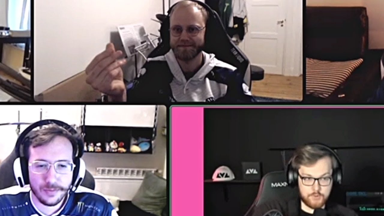 Boxi revealed the real reason behind 33 Joining Team Liquid - YouTube