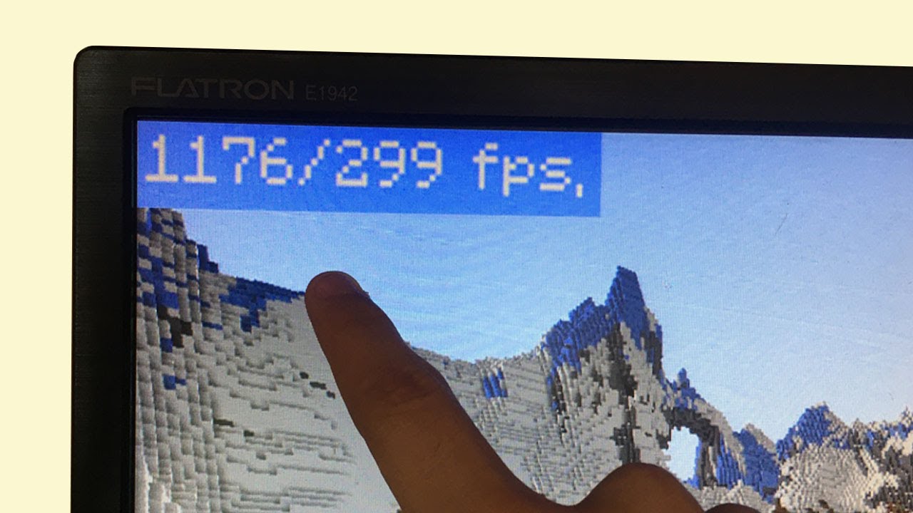 ALCANCÉ LOS +1000 FPS CON GPU BARATA - Placa de VIDEO BARATA gama BAJA ...