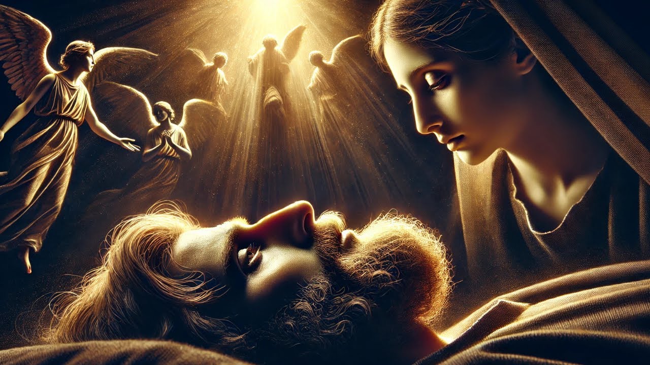 THE DAY ADAM & EVE DIED _ An Amazing Bible Story of The Events of Adam ...