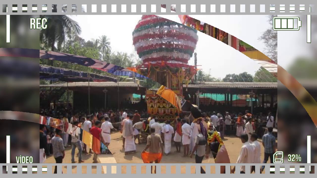 🚩Shree sharabeshwara Sarapady🚩 - YouTube
