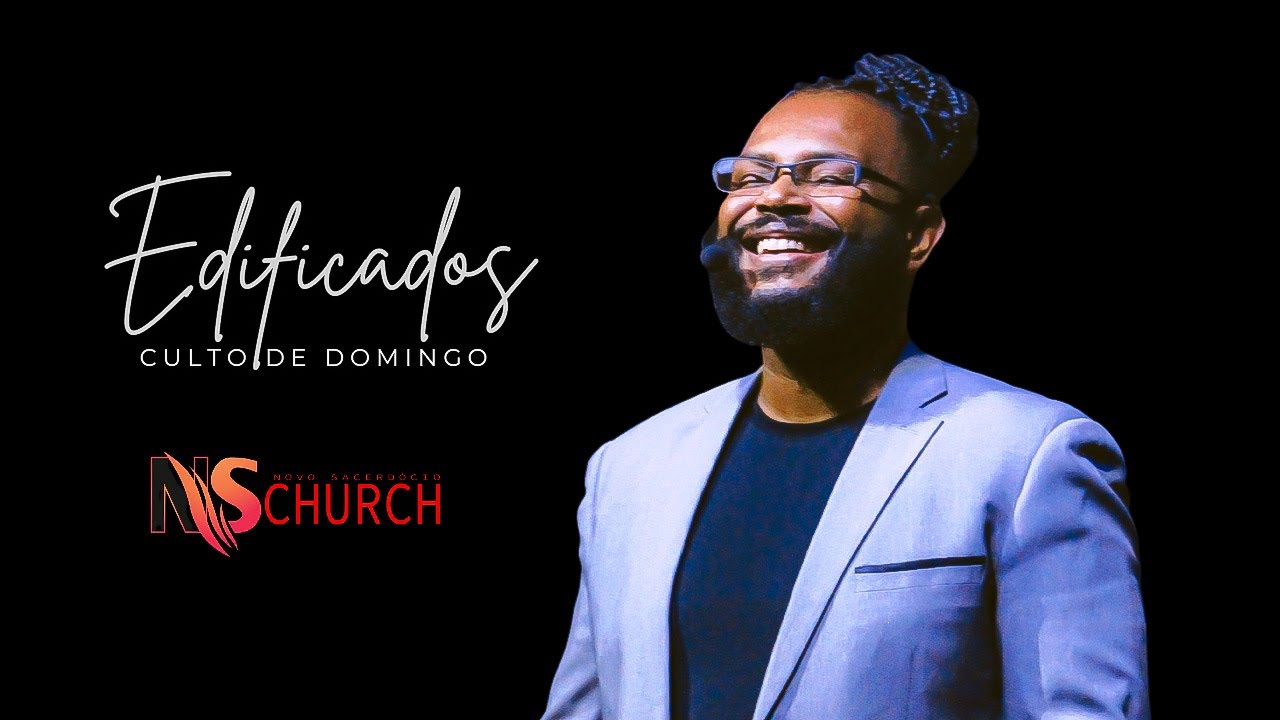 CULTO DE DOMINGO I SERIE EDIFICADOS - YouTube