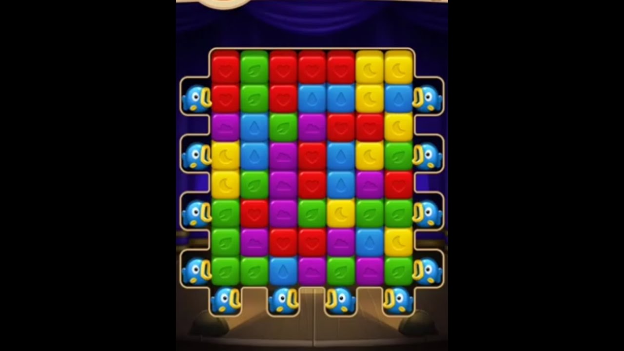 TOON BLAST level 321 - YouTube