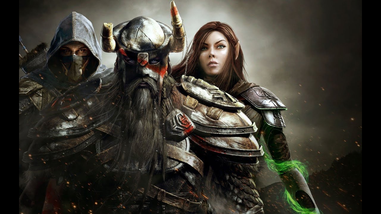 The Elder Scrolls Online - 05 Echoes of Aldmeris (Original Soundtrack ...