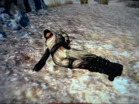 Fallout 3 Children of the Wasteland Montage - YouTube