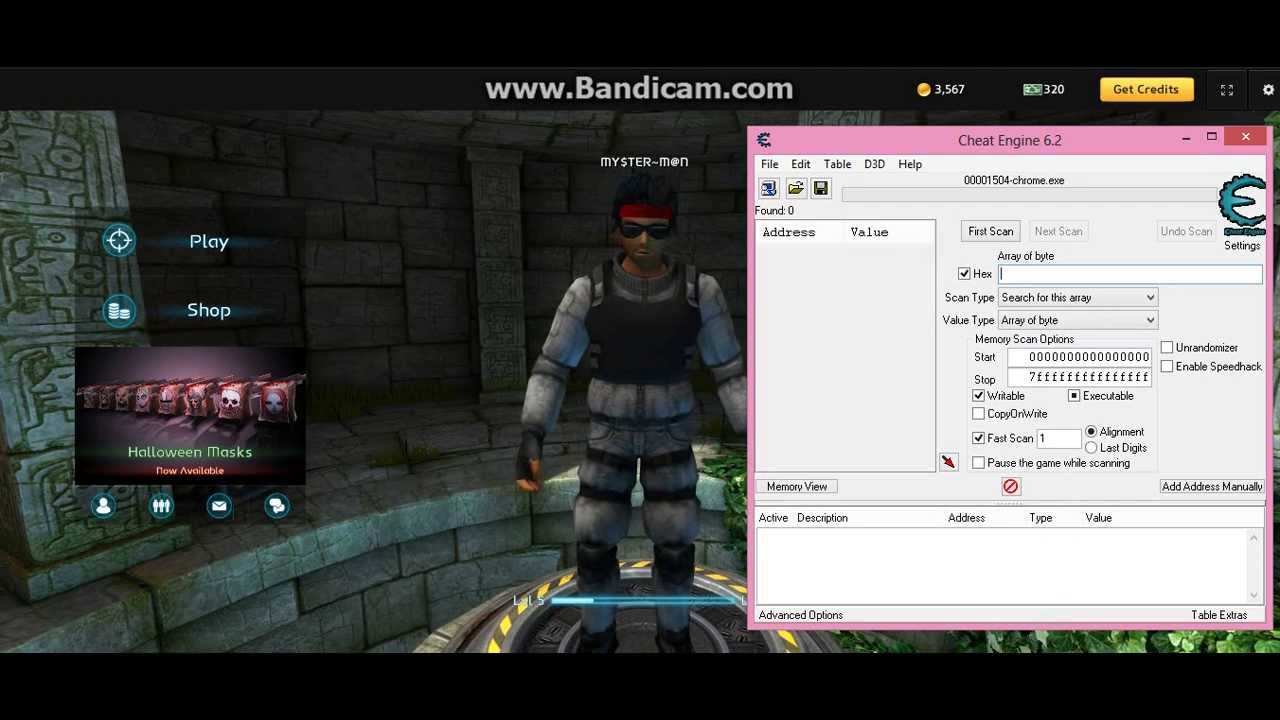 Uberstrike canno hack. Suomeksi. - YouTube