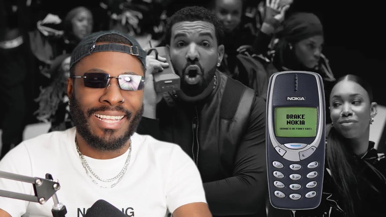 DRAKE - NOKIA (Official Music Video) - YouTube
