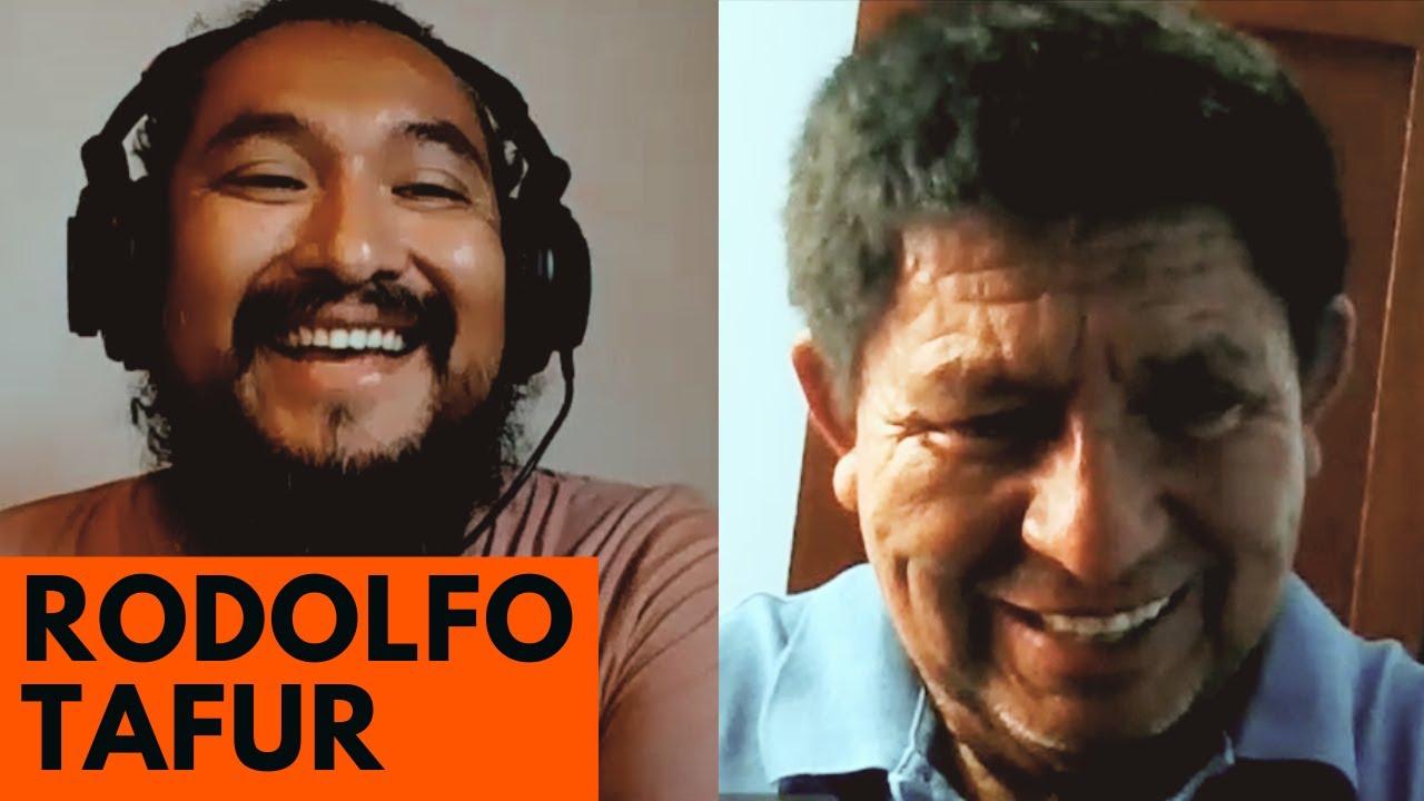 HABLA PABLO PODCAST #37 | RODOLFO TAFUR | El secreto de la comida ...