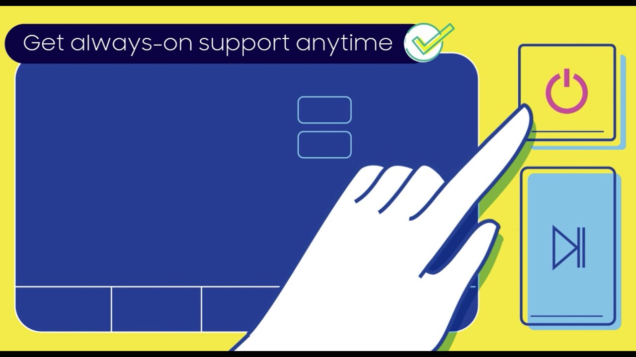 Samsung Malaysia Real Time Visual Support - YouTube