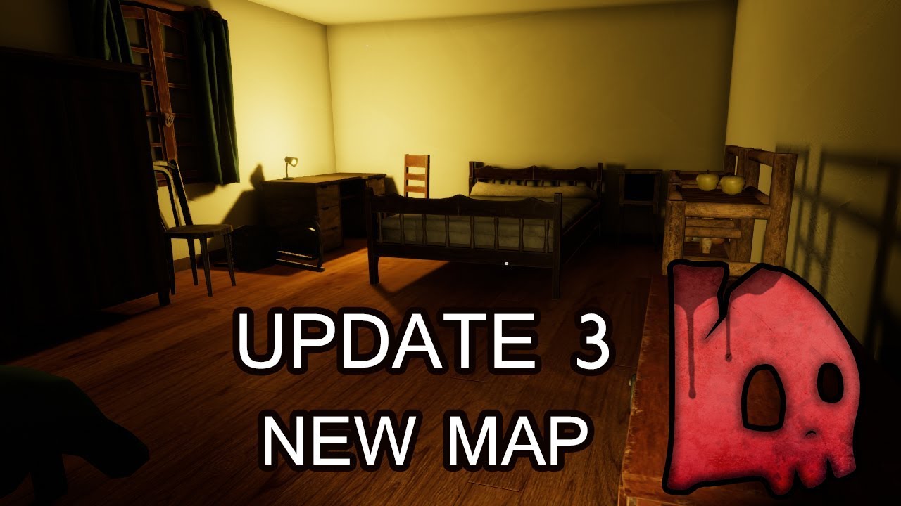 DeadSigns Unity Update 3: Survival Horror - New Map - YouTube