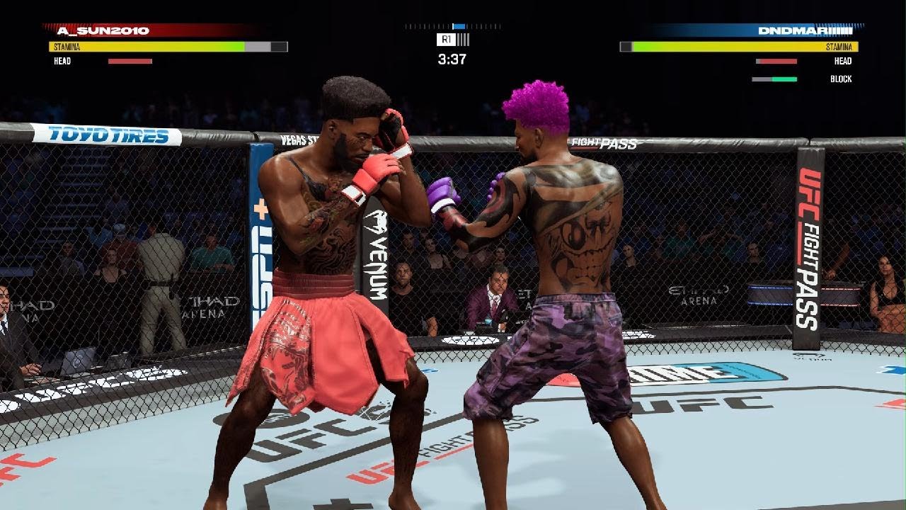 Timmy Tyrone vs DNDmari - YouTube