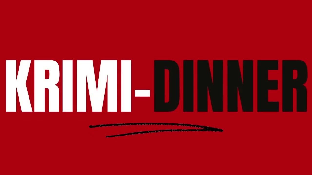 Einblick in unsere aussergewöhnlichen Krimi Dinner Events - YouTube