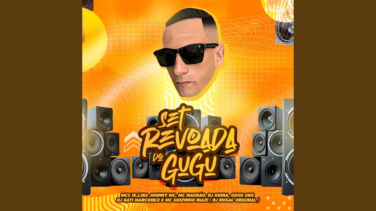 Set Revoada do Gugu - YouTube