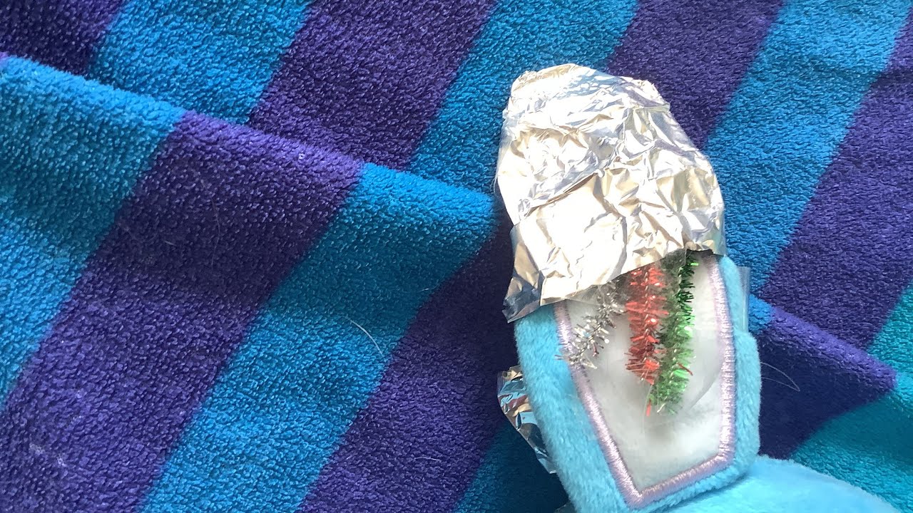 Mangled toy Bonnie!🐰 - YouTube