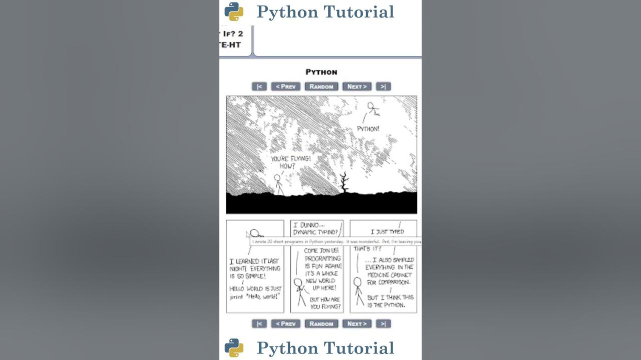 Python's Secret Library | Python Tutorial - YouTube