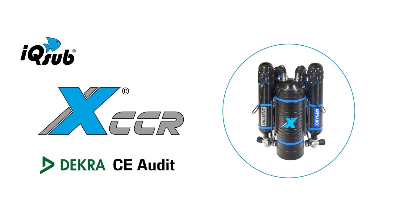 iQSub XCCR CE audit (with English Subtitles) - YouTube