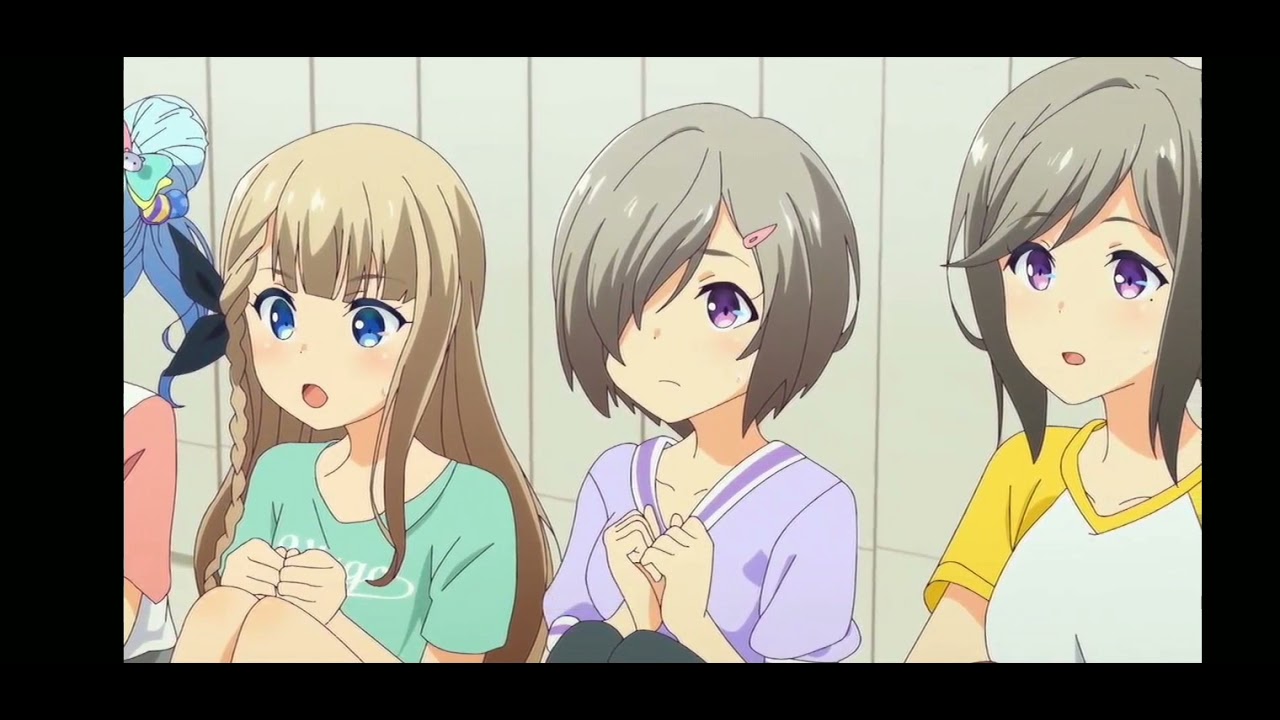Shine Purity | Idoly Pride Dance Aoi dan Rio - YouTube