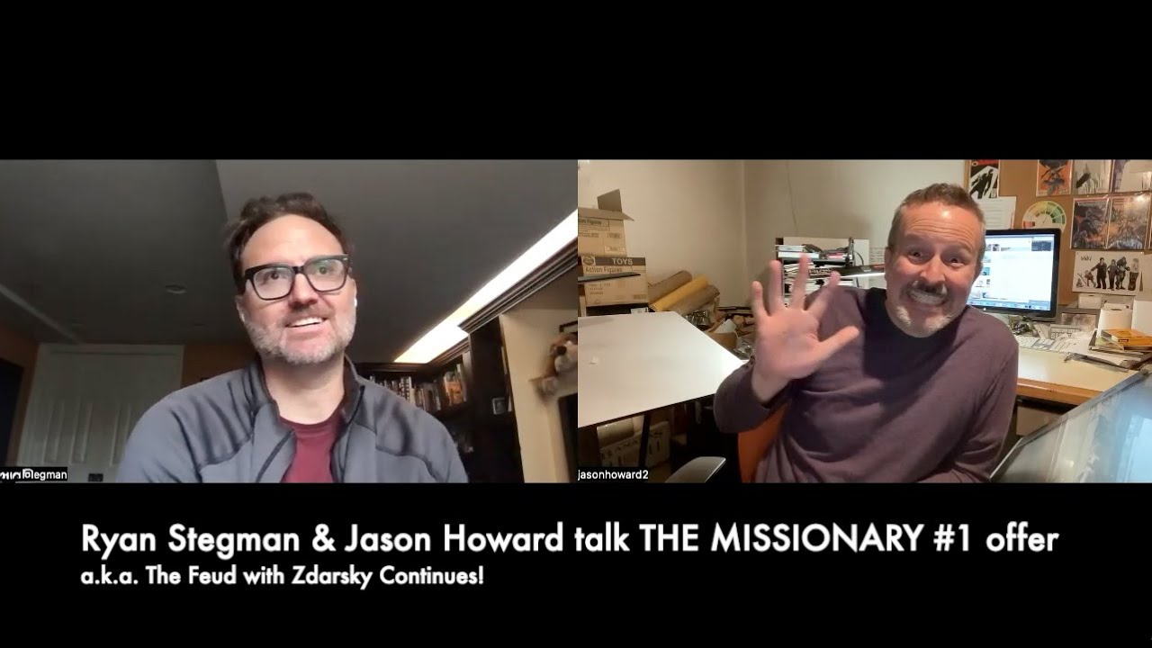 The Missionary team of Ryan Stegman & Jason Howard make retailers an ...