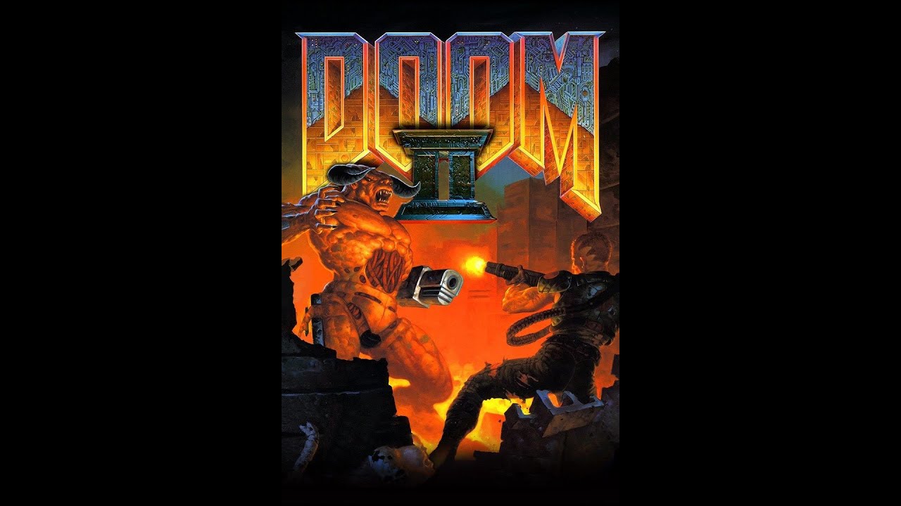 In The Dark - DOOM II Cover - YouTube