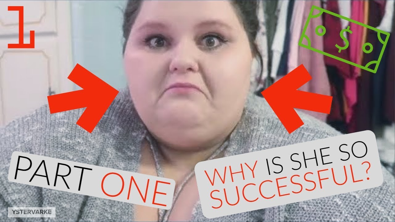 Amberlynn Reid and Why Her Channel is Successful (Part One Edition ...