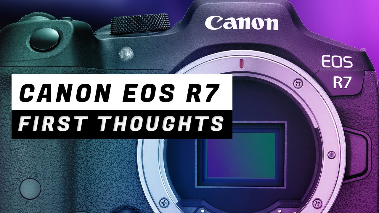 Canon EOS R7 Best Features - YouTube