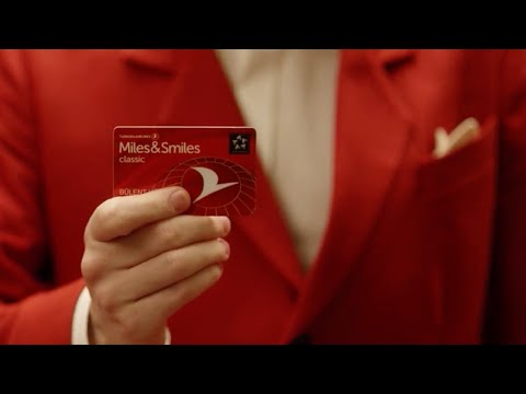 Miles&Smiles ile ayrıcalıkları keşfet! - Türk Hava Yolları