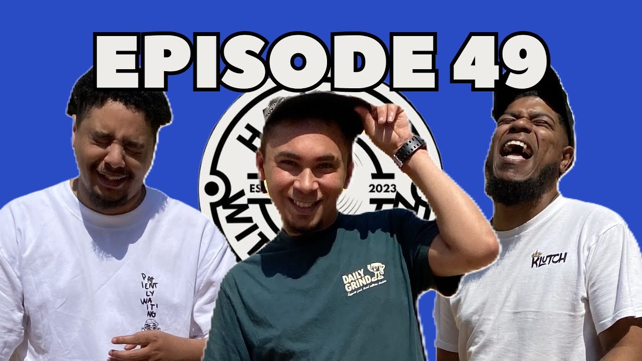 Ep 49 - YASIEN 'YAYA' FREDERICKS - HwH Podcast - YouTube