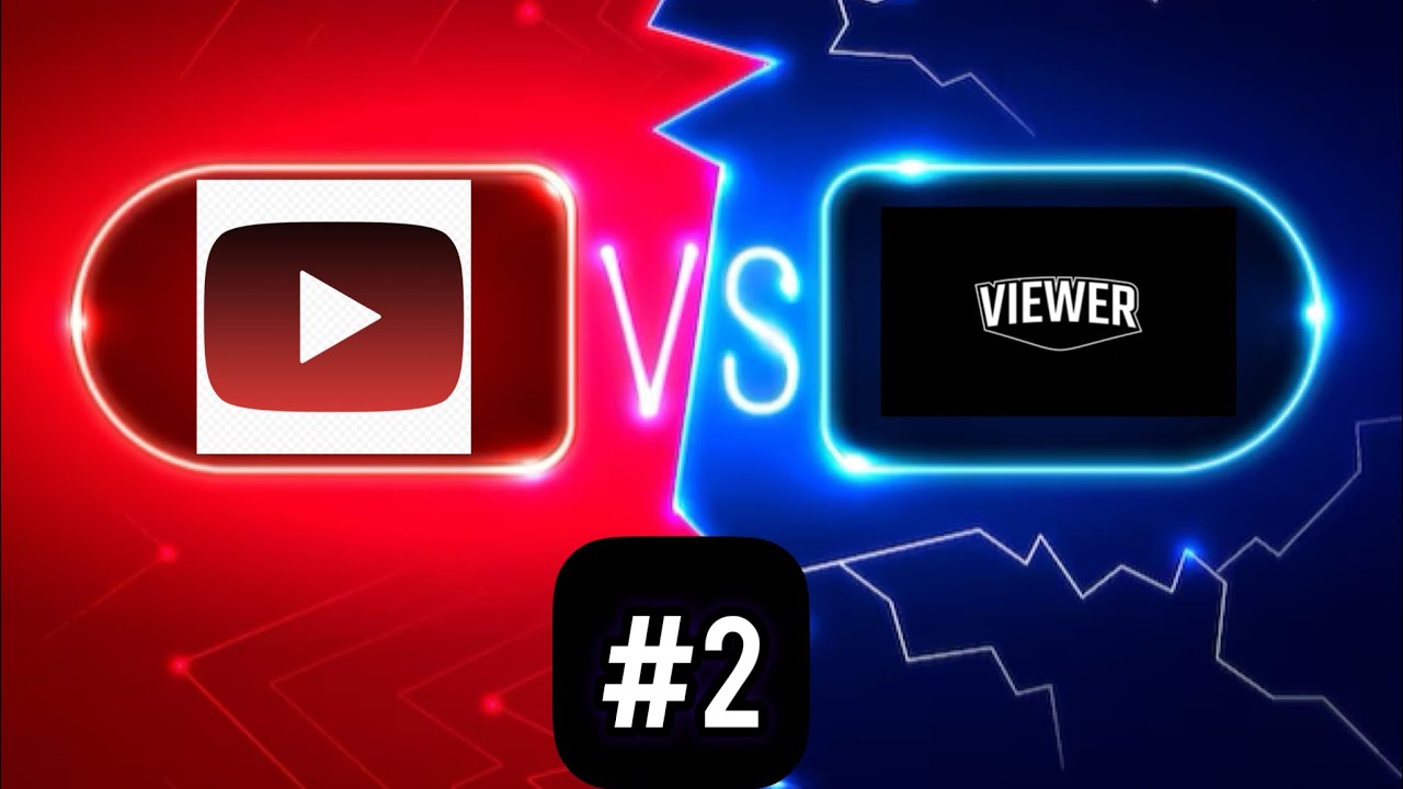 YouTuber VS Viewer #2 - YouTube