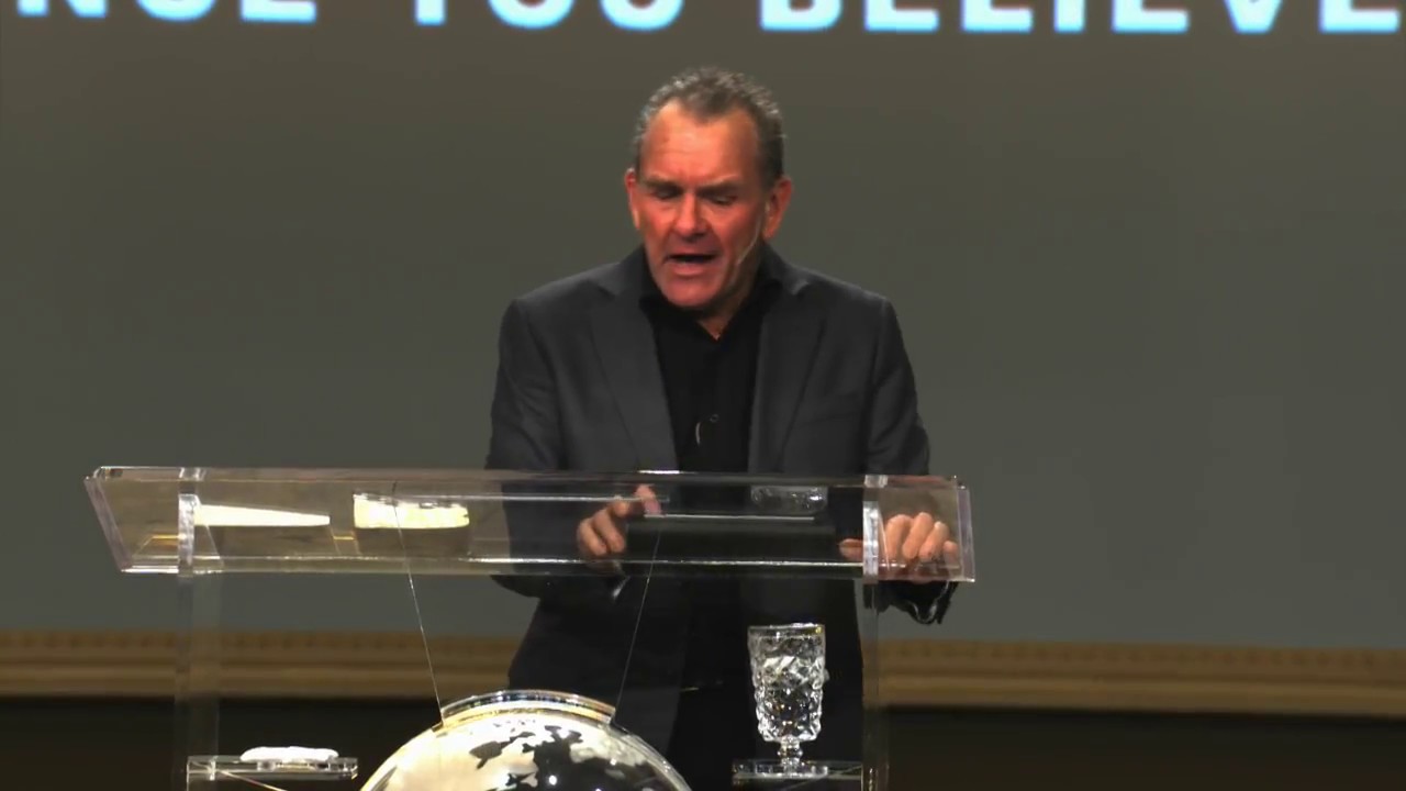 Pastor Paul Staak - Have you received the Holy Ghost since you believed ...