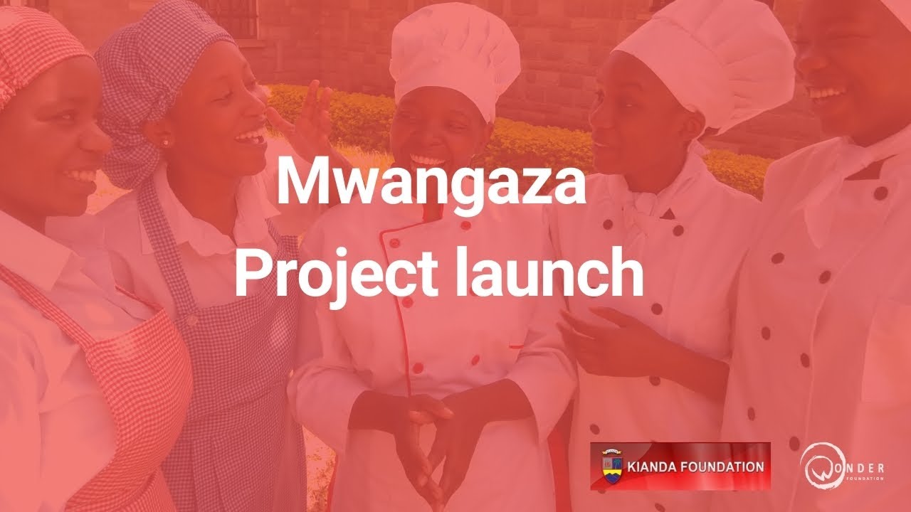 Mwangaza Project launch - YouTube
