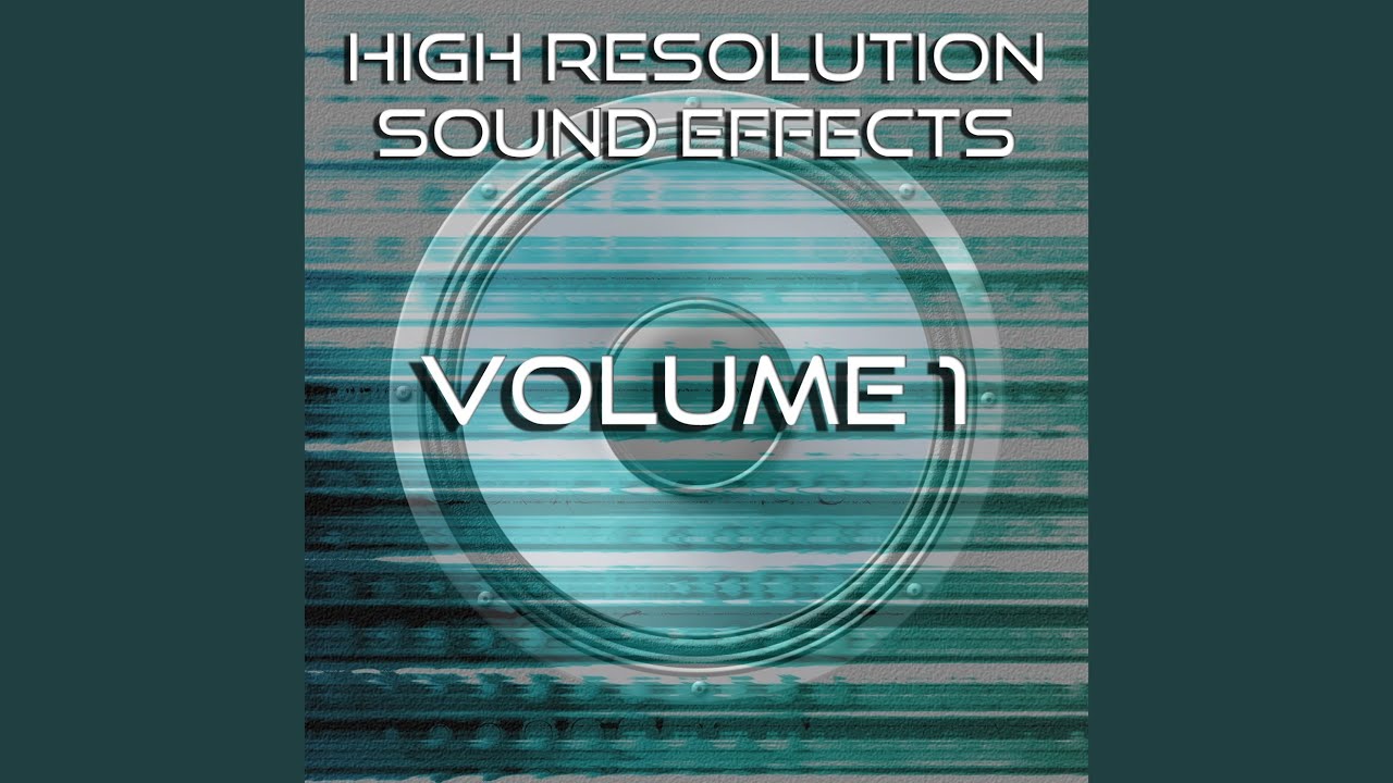 Deep Stab Sound Effect - YouTube