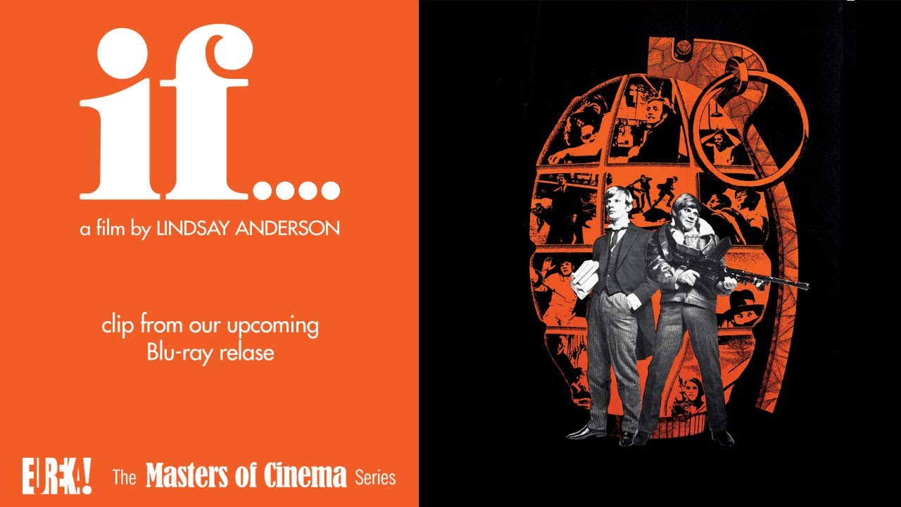 IF.... (Film by Lindsay Anderson) Masters of Cinema Clip - YouTube