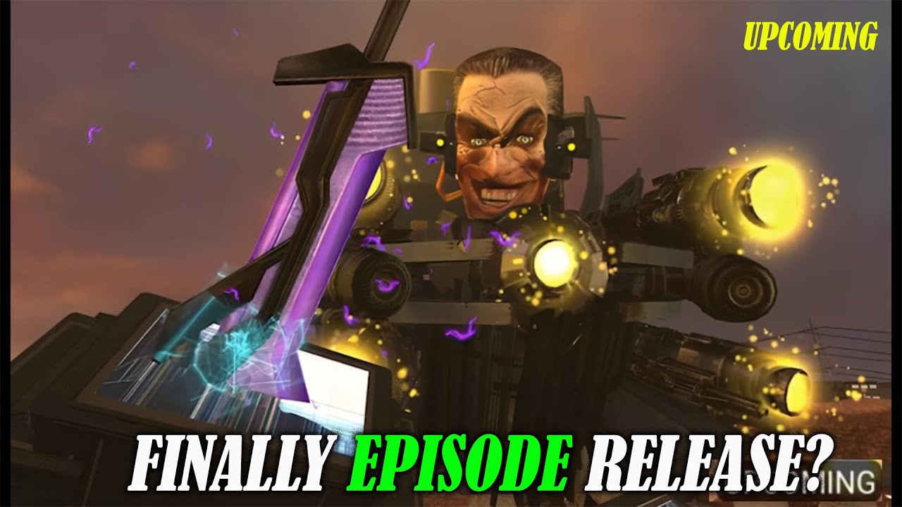 EPISODE 73 RELEASED? SKIBIDI TOILET 73 Part 1 Confirm Date Update - YouTube