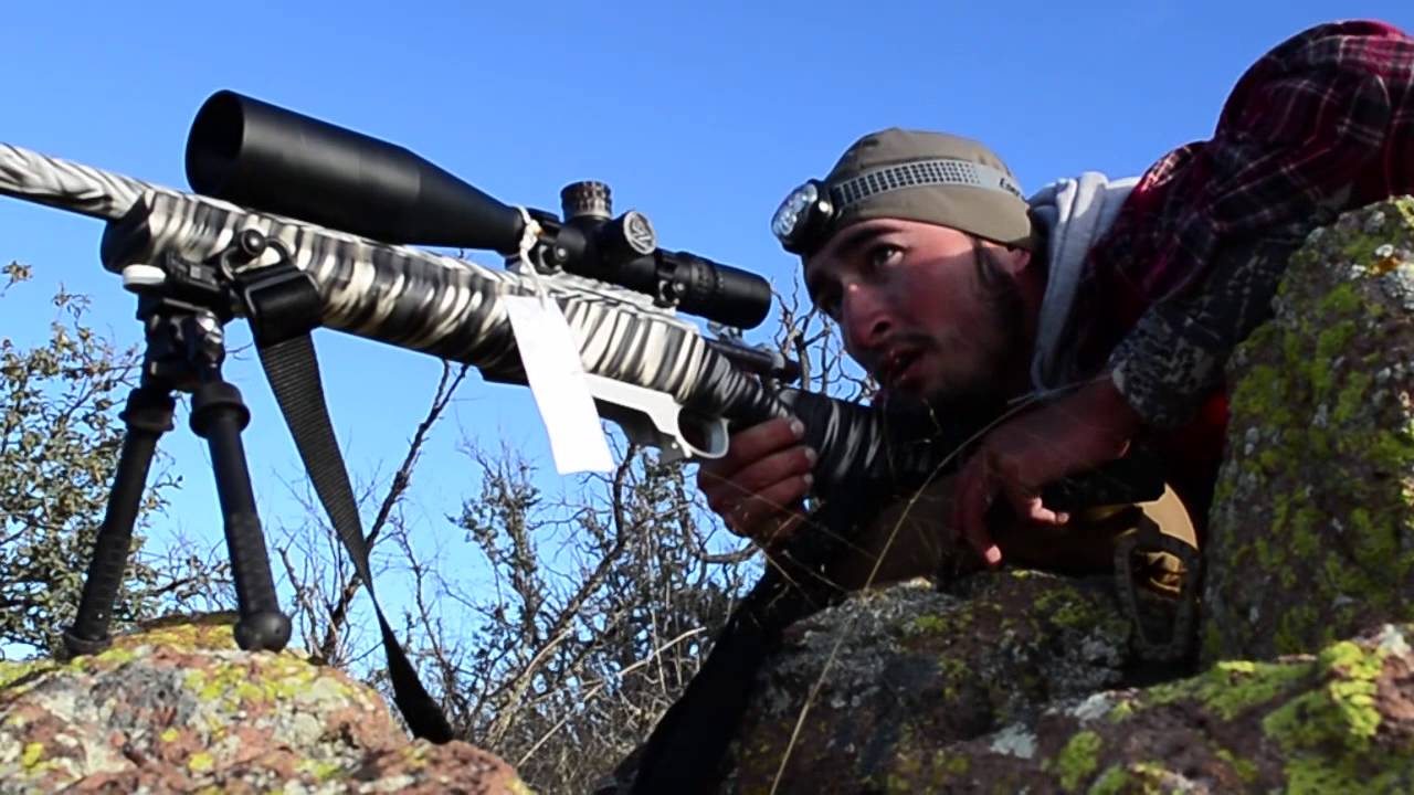 Tammy Sanchez Unit 24 Deer Hunt - YouTube