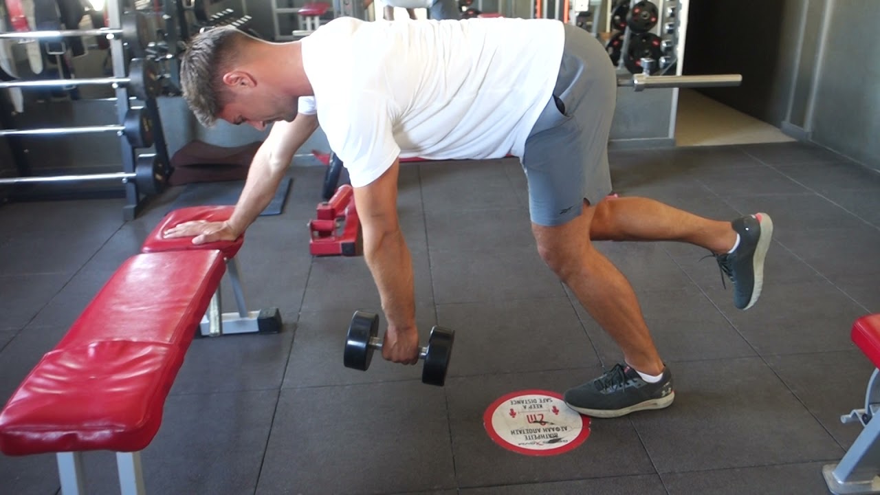 2 point row - YouTube