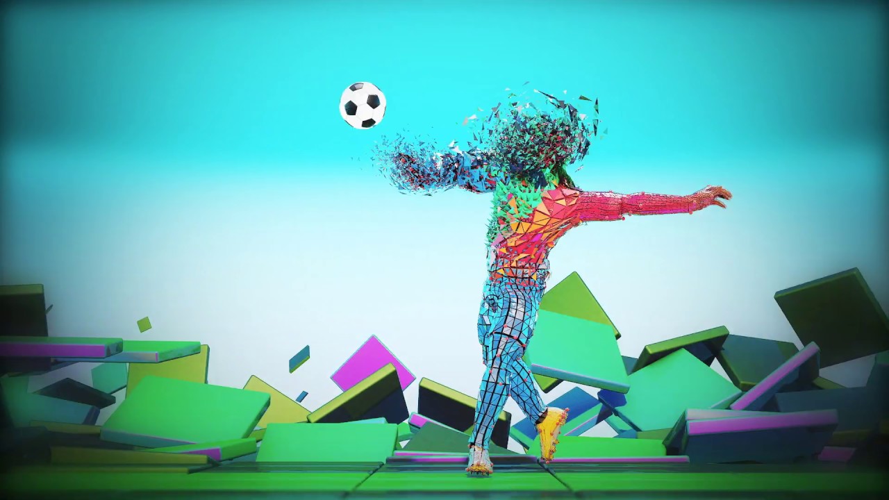 Soccer 9v9 Playing Format - Playing Positions by Number - YouTube