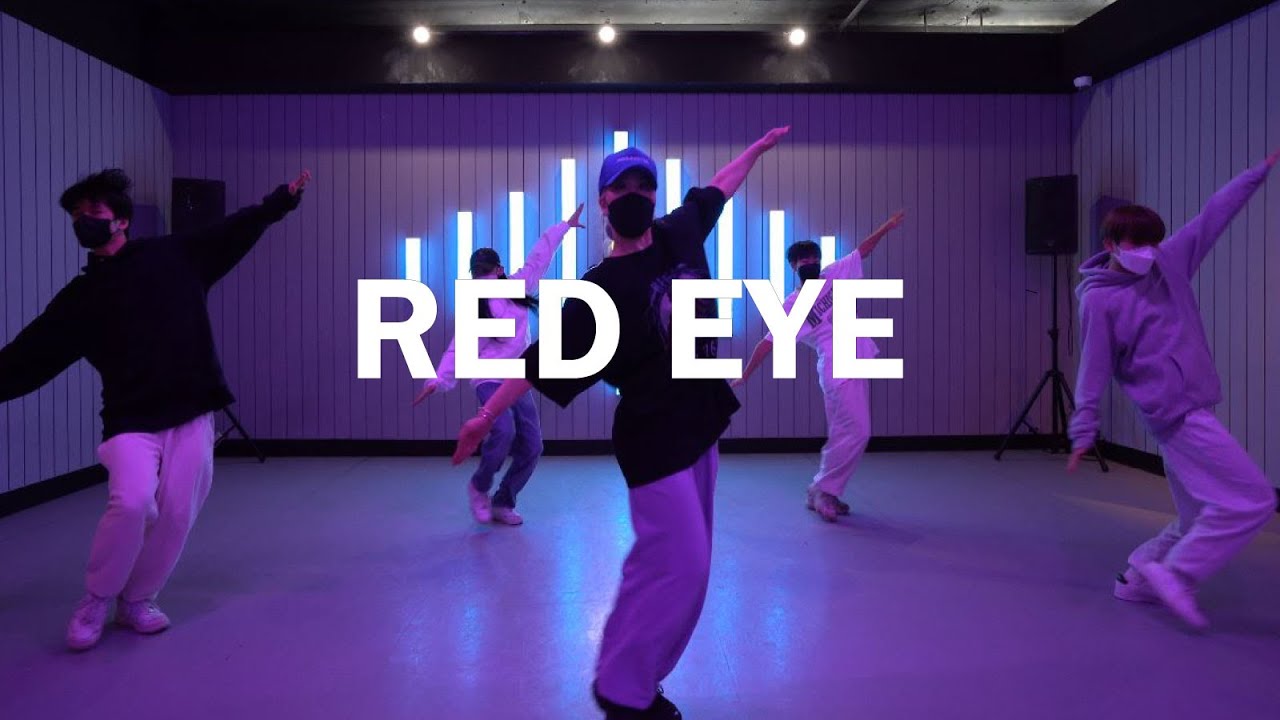 Justin Bieber - Red Eye / JinJu Choreography - YouTube