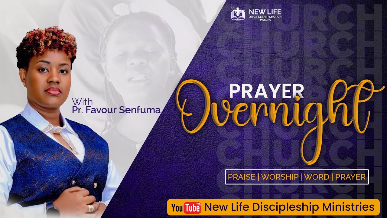 OVERNIGHT | Welcome to Church- Pr. Favour Senfuma - YouTube