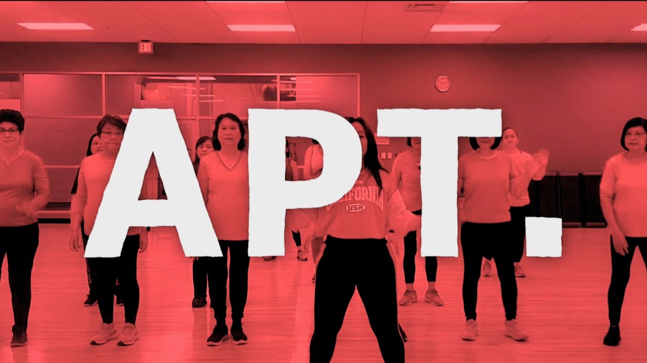 APT | Zumba | Dance Fitness - YouTube